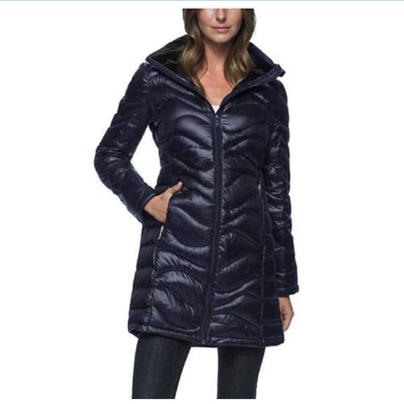 Andrew Marc | Jackets & Coats | Andrew Marc Long Down Puffer Jacketcoat ...